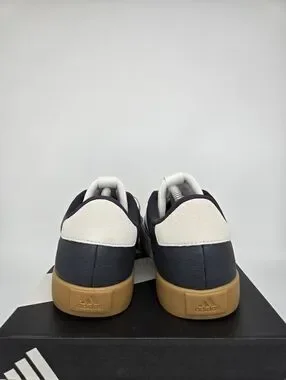 adidas | Shoes | Adidas Mens Vl Court 3 Jr8638 Carbon Core White Gold ...